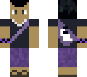 God of Luck | Minecraft Skin