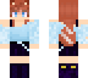 panda rojo | Minecraft Skins