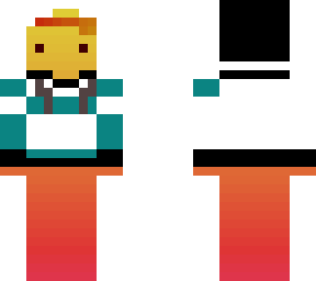 Vsauce Minecraft Skins