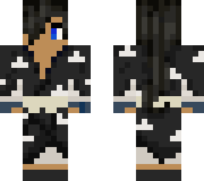 Hyakkimaru | Minecraft Skin