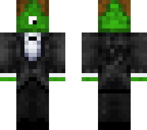 Illuminati Mask Skin | Minecraft Skin