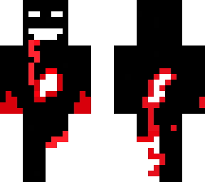 Infernus Herobrine | Minecraft Skin