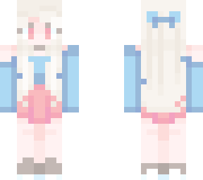 Ivory ~~~ CE | Minecraft Skin
