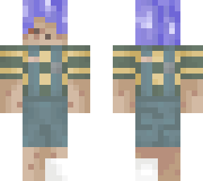 jackie | Minecraft Skin