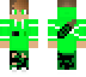 jax | Minecraft Skins