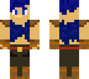jonathan joestar | Minecraft Skins