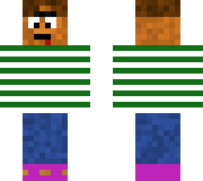 junky | Minecraft Skin