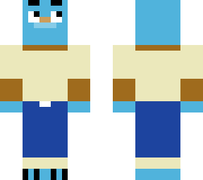 JUNKYJANKERSSS | Minecraft Skin