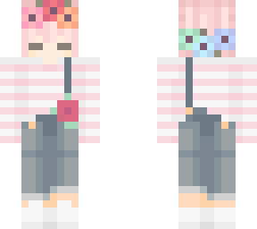 kawaii boy | Minecraft Skin