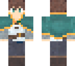 kazuma | Minecraft Skin