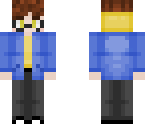 kenji | Minecraft Skins