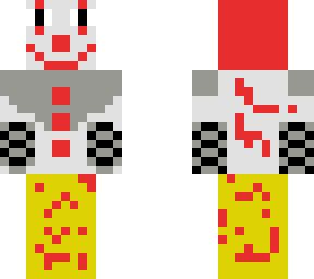 klan | Minecraft Skins