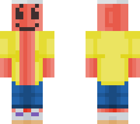 Kool-aid Guy | Minecraft Skin