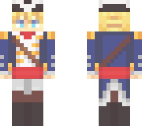 lmanberg | Minecraft Skin