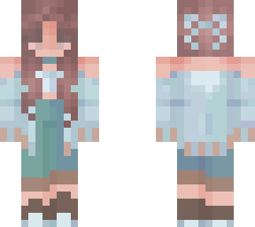 Lexi | Minecraft Skin