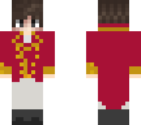 Lord | Minecraft Skin