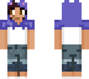 Luz Noceda Minecraft Skins