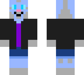 Lynx | Minecraft Skin