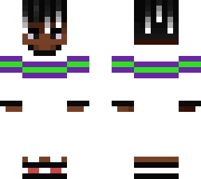 Dreadlocks | Minecraft Skins
