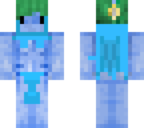 merman | Minecraft Skins