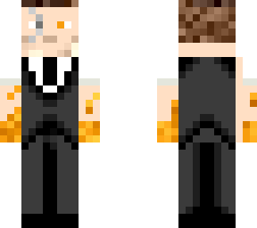 midas | Minecraft Skins