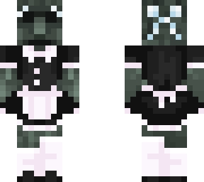 anime moai | Minecraft Skins