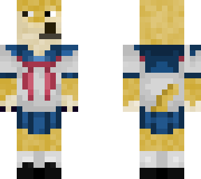 mona china | Minecraft Skins