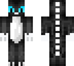 Httyd Nightlight Minecraft Skins