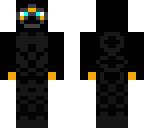 NightRider Skin | Minecraft Skin