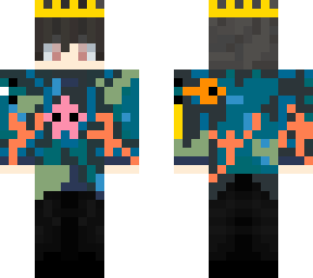 ocean | Minecraft Skins