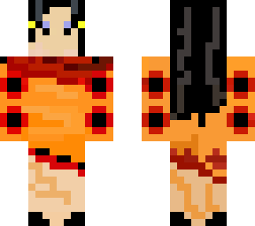 boa one piece | Minecraft Skins