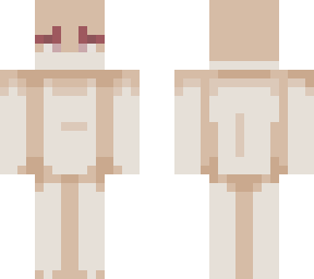 pale skin base | Minecraft Skin