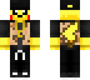 bronx | Minecraft Skins
