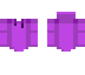 Purple Hoodie! | Minecraft Skin