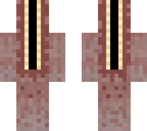 Red Chomper | Minecraft Skin