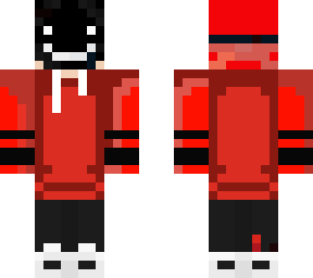 Red dream | Minecraft Skin