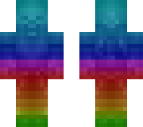 Reverse Steve | Minecraft Skins