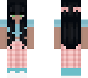 Riley | Minecraft Skin