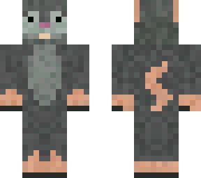 Rodent | Minecraft Skin