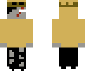 sad | Minecraft Skin