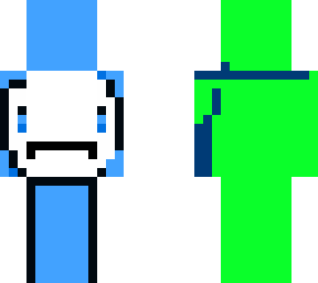sad dream | Minecraft Skin