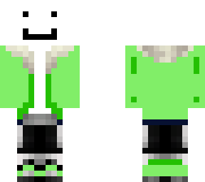 dream sans | Minecraft Skins