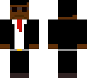 Savage Loner | Minecraft Skin