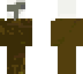 Siren Head Minecraft Skins