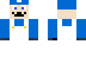 smg4 | Minecraft Skins