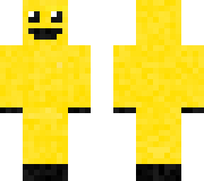 smiley face | Minecraft Skin