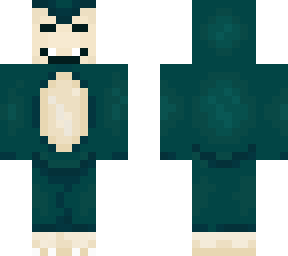 snorlax | Minecraft Skins