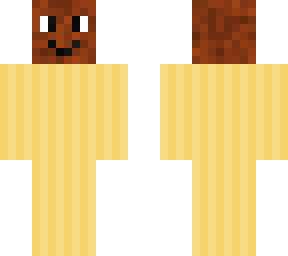 Spaghetti and Meatball | Minecraft Skin