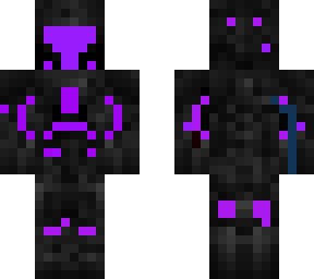 Spectre | Minecraft Skin