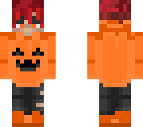 SpOoKy koda :) | Minecraft Skin